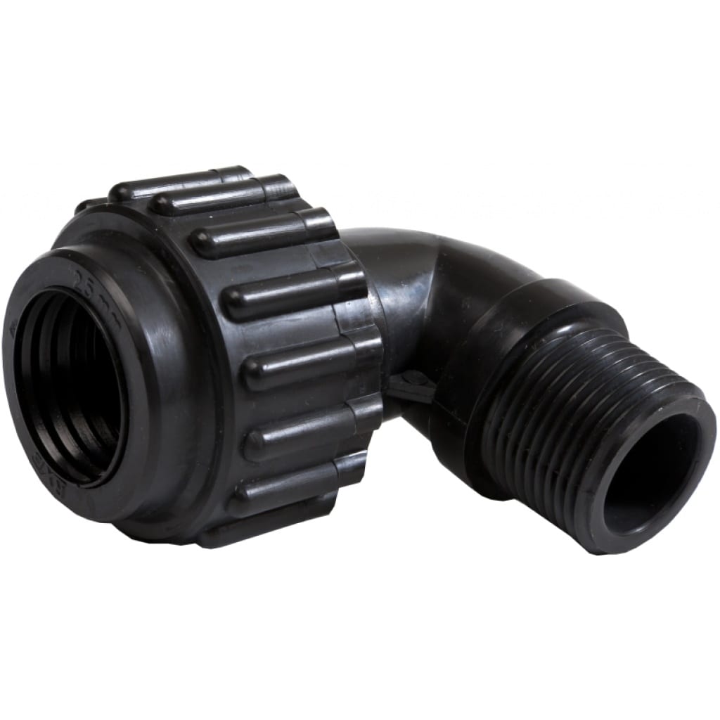 RX Compression Male Elbow - The Irrigation Warehouse