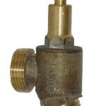 Brass Male Hose Tap - The Irrigation Warehouse
