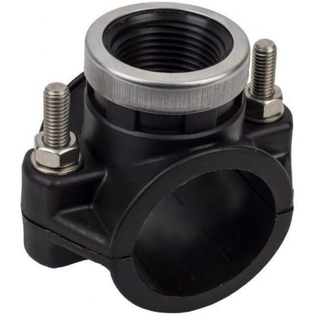 Medium Density Tapping Saddle - The Irrigation Warehouse