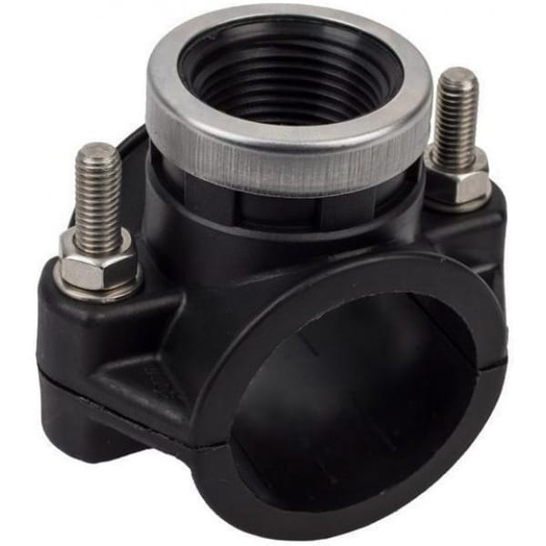 Medium Density Tapping Saddle - The Irrigation Warehouse