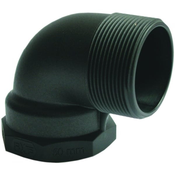 Threaded Male/Female Elbow - The Irrigation Warehouse