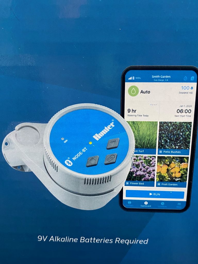 Hunter Node -BT - The Irrigation Warehouse