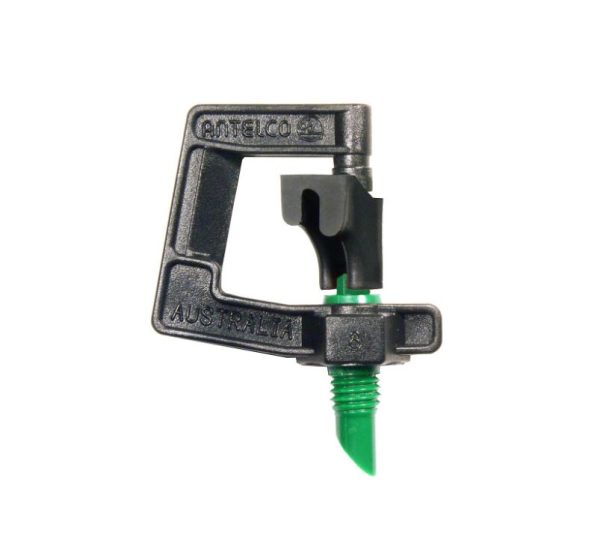 Mini Sprinklers Rotor Spray Green - The Irrigation Warehouse