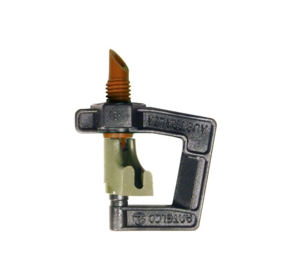 Mini Sprinklers Rotor Spray Inverted Brown - The Irrigation Warehouse